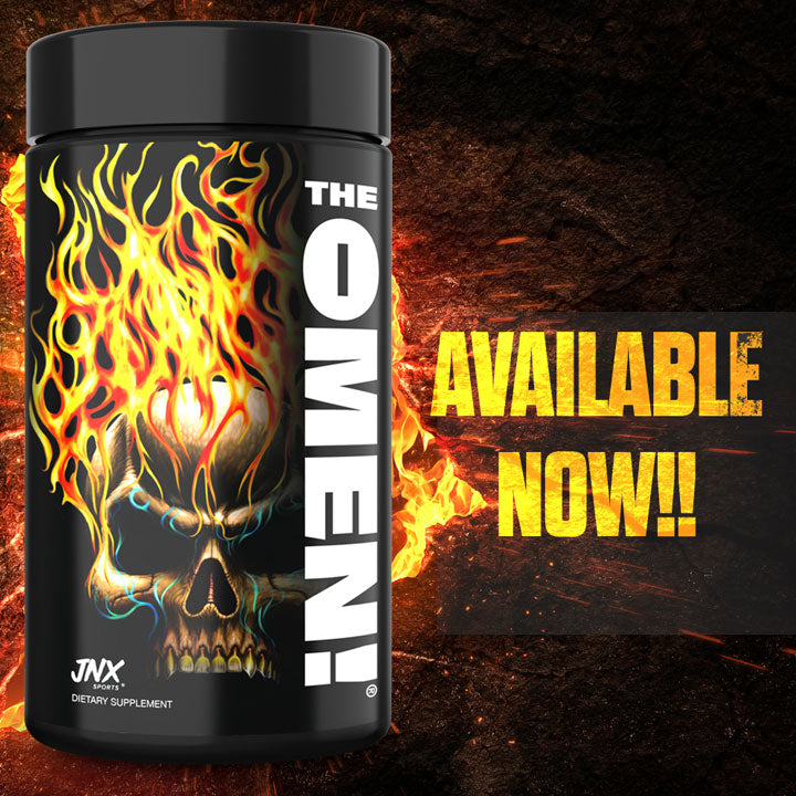 New Fat Burner Alert! The Omen!