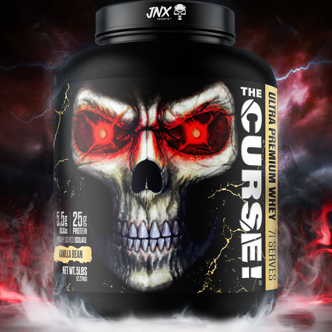 NEW! The Curse!® Ultra Premium Whey