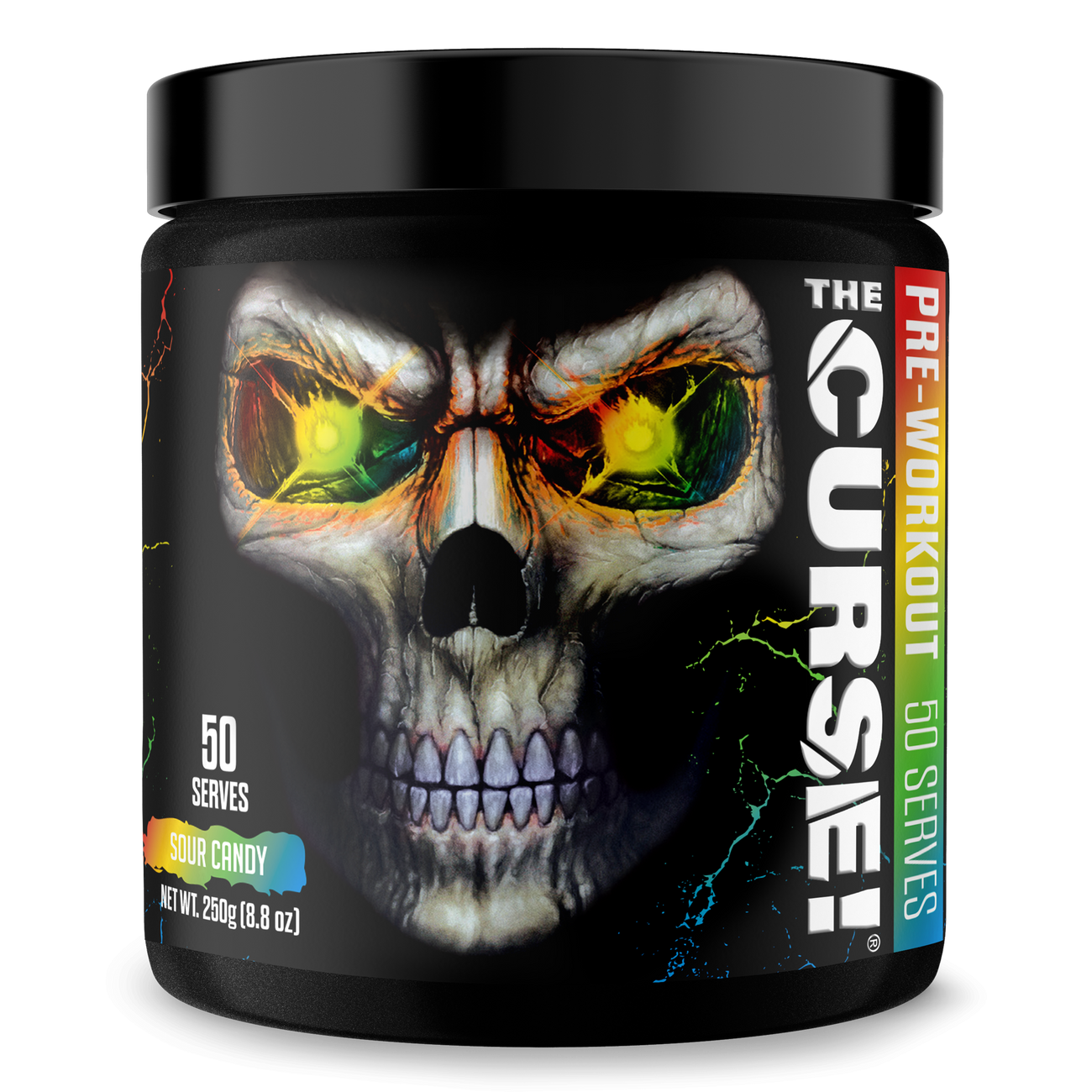 The Curse! Pre-Workout | JNX Sports
