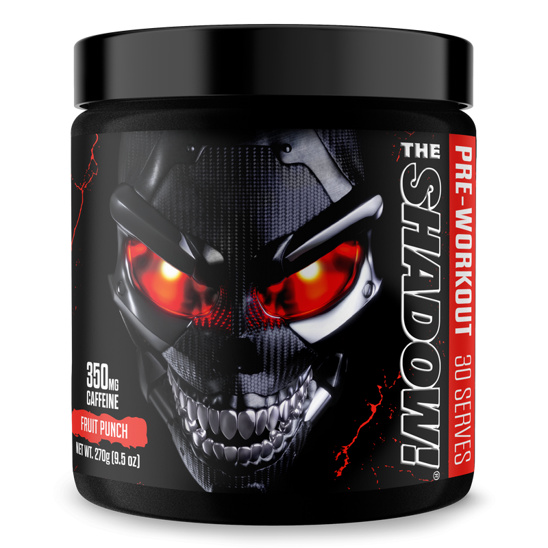 The Shadow! Max Strength Pre-Workout | JNX Sports