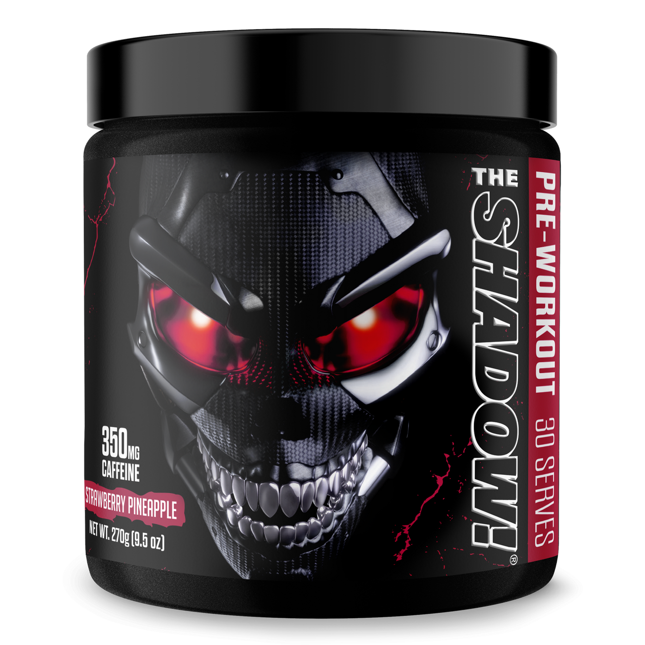 The Shadow! Max Strength Pre-Workout | JNX Sports