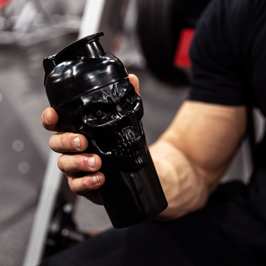 The Curse! Skull Shaker 💀 JNX Sports