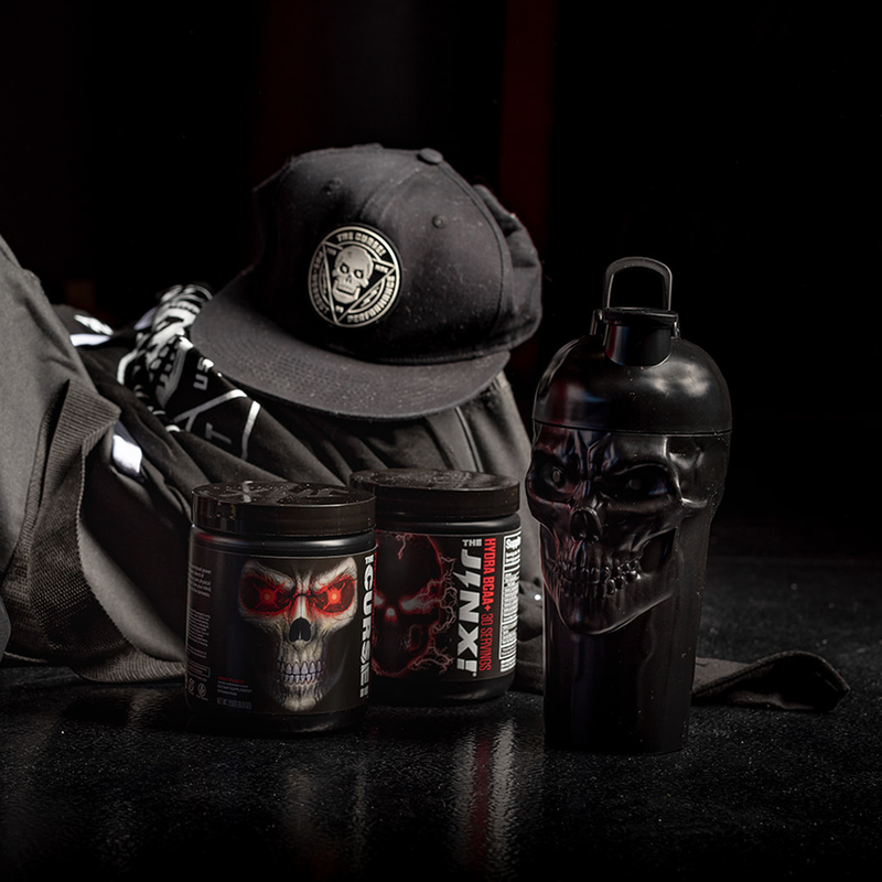 The Curse! Skull Shaker 💀 JNX Sports